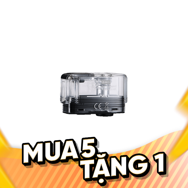 VAPE HÀ NỘI: Thuốc lá điện tử VAPE POD SYSTEM chính hãng