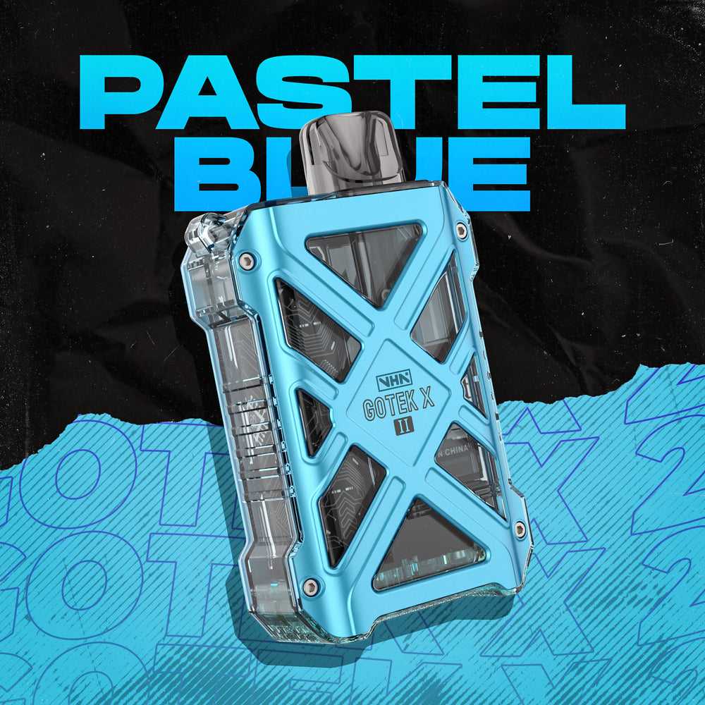 ASPIRE GOTEK X II POD – VHN