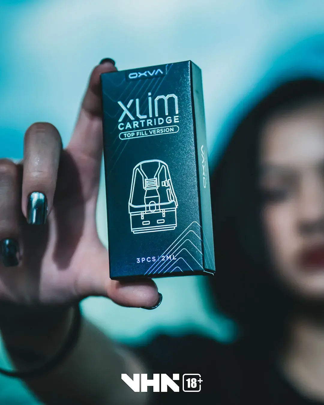 OXVA XLIM PRO POD SYSTEM – VHN